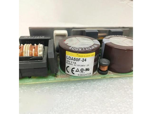 Click here for Power module Industrial equipment 24V2.1A LDA50F-2... prices