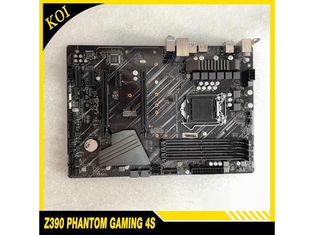 Click here for Z390 Phantom Gaming 4S DDR4 Z390 motherboard Turbo... prices