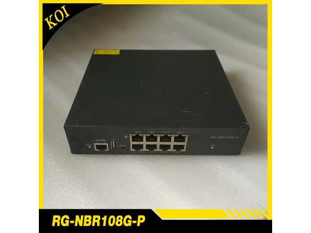 Click here for RG-NBR108G-P Enterprise 8-Port Gigabit POE Router... prices