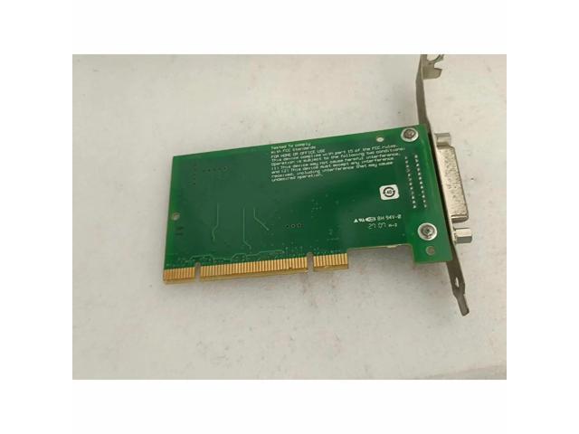 Click here for PCI-GPIB 778032-01 Card IEEE488 Card (2007 version... prices