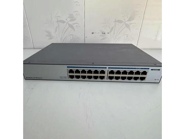 Click here for S1724G 24 port full gigabit switch prices