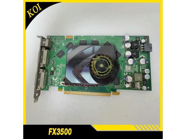 Click here for FX3500 Workstation Professional Graphics Card prices