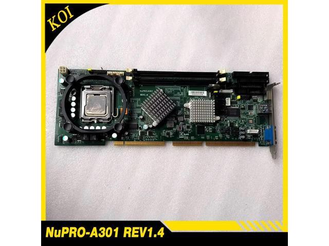 Click here for Industrial Control Computer Motherboard NuPRO-A301... prices