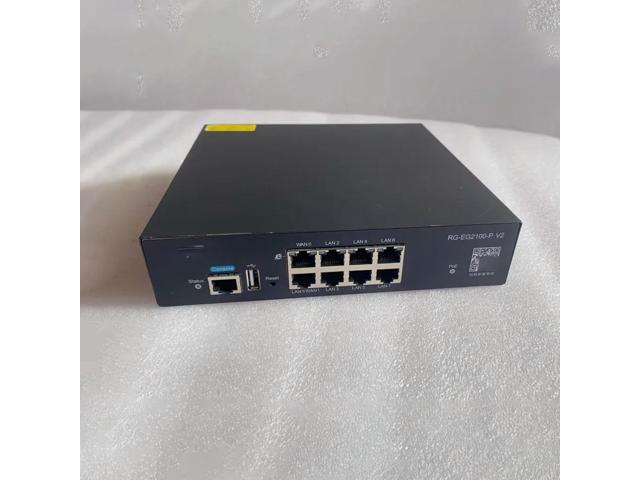 Click here for RG-EG2100-P V2 8-port Gigabit POE Integrated Route... prices