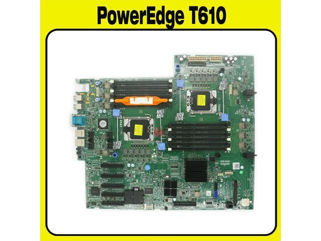 Click here for For PowerEdge T610 server motherboard C8H92 03W53D... prices