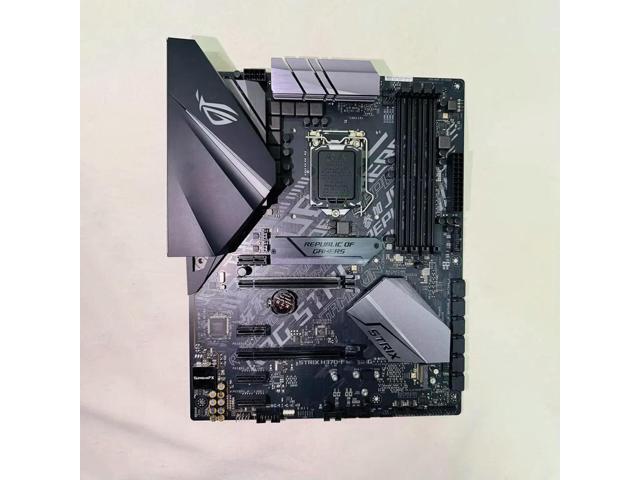 Click here for ROG STRIX Z370-F GAMING Gamer Motherboard prices