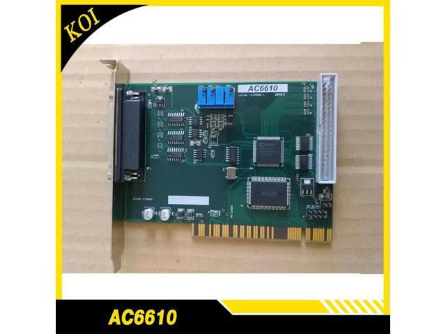 Click here for AC6610 Data Acquisition Card AC 6610 prices