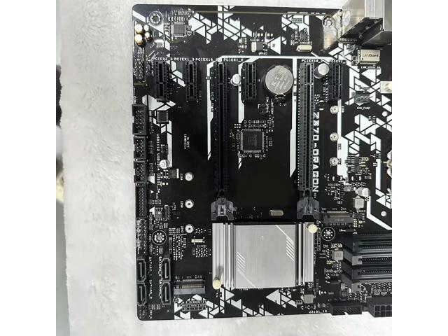 Click here for Z370-DRAGON Z370 motherboard LGA 1151 ATX motherbo... prices