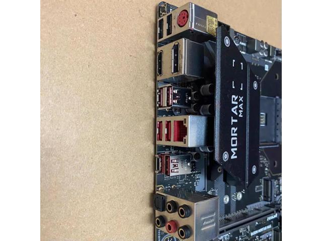Click here for B450M MORTAR MAX AM4 motherboard B450 4 x DDR4 128... prices