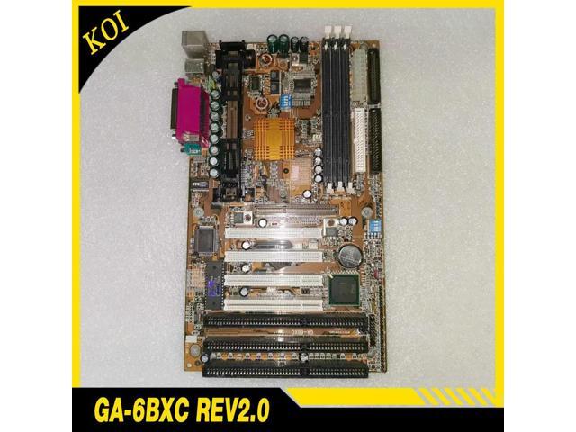 Click here for GA-6BXC REV2.0 motherboard prices