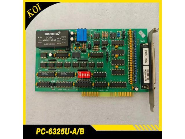 Click here for PC-6325U-A/B acquisition card PC-6325U prices