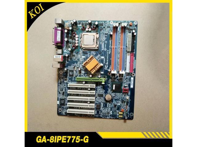 Click here for 865 GA-8IPE775-G Equipment Machine Motherboard prices