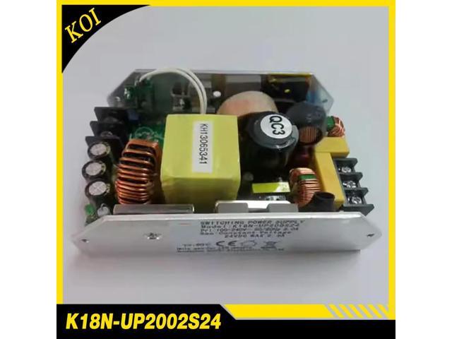 Click here for K18N-UP2002S24 24V 8.3A Switching Power Supply Sta... prices