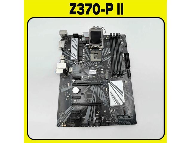 Click here for LGA 1151 DDR4 ATX large motherboard supports overc... prices