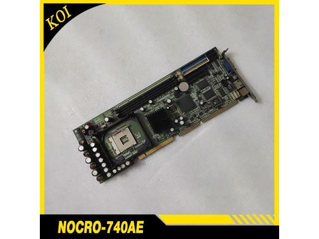 Click here for NOCRO-740AE Full length Industrial Control Motherb... prices