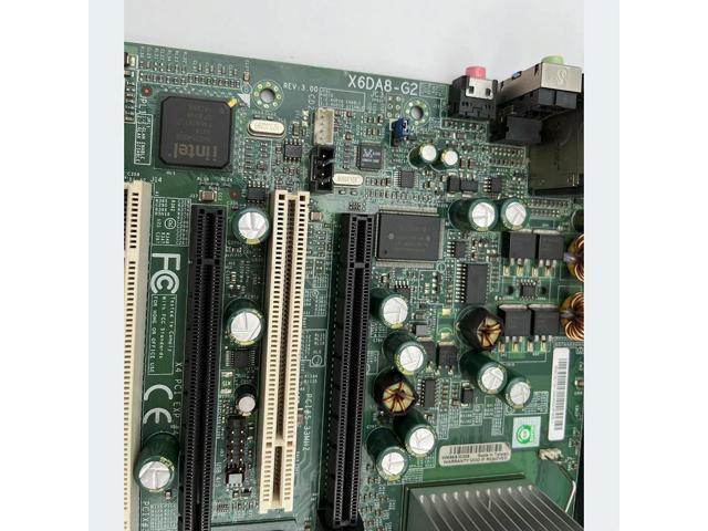 Click here for Workstation Motherboard E7525 604 Fully Tested X6D... prices