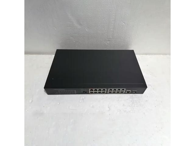 Click here for DH-S1300C-16ET1GF-APWR 16POE Security Enterprise S... prices