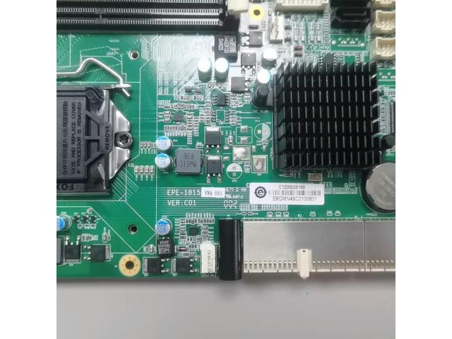 Click here for EPE-1815V2NA-H61 VER C10 Industrial Control Mother... prices