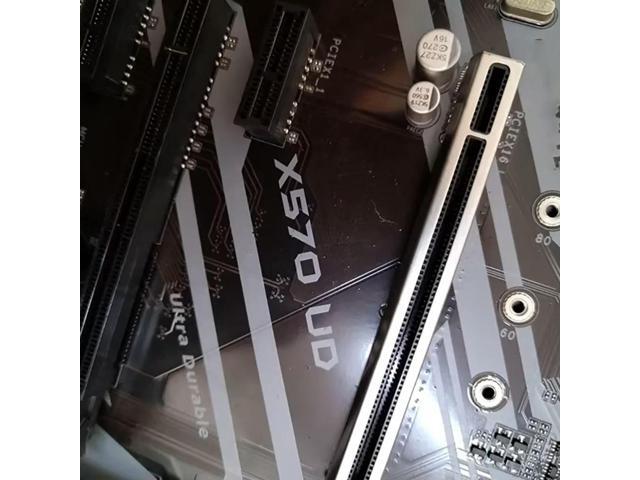 Click here for X570 UD AM4 Desktop X570 Motherboard prices