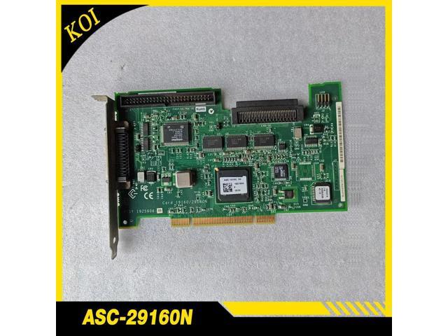 Click here for For adap-te ASC-29160N PCI SCSI card LGA 50 prices