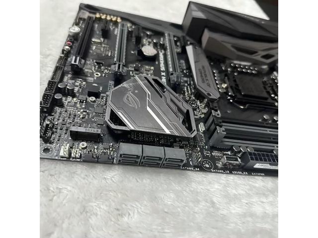 Click here for ROG MAXIMUS X HERO Gamers Kingdom Series Z370 Moth... prices