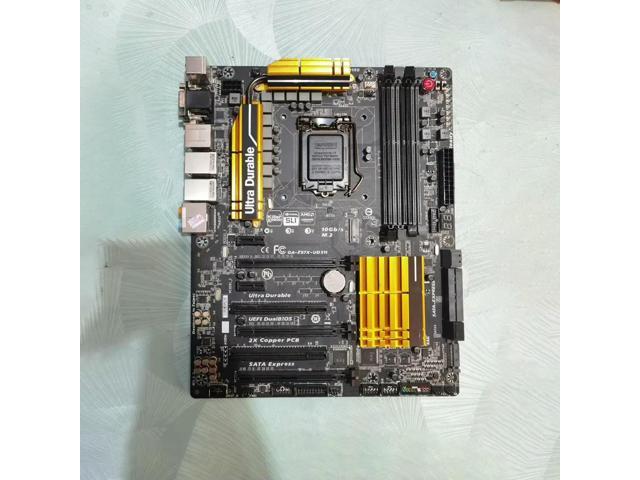 Click here for GA-Z97X-UD5H Z97X-UD5H 1150 motherboard prices