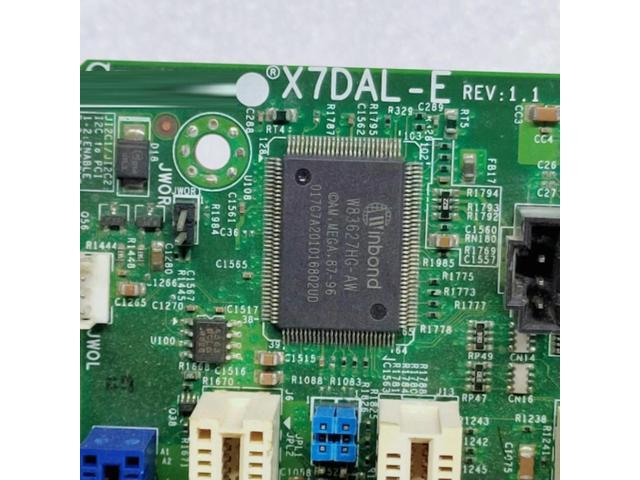Click here for X7DAL-E dual LGA771 device motherboard prices