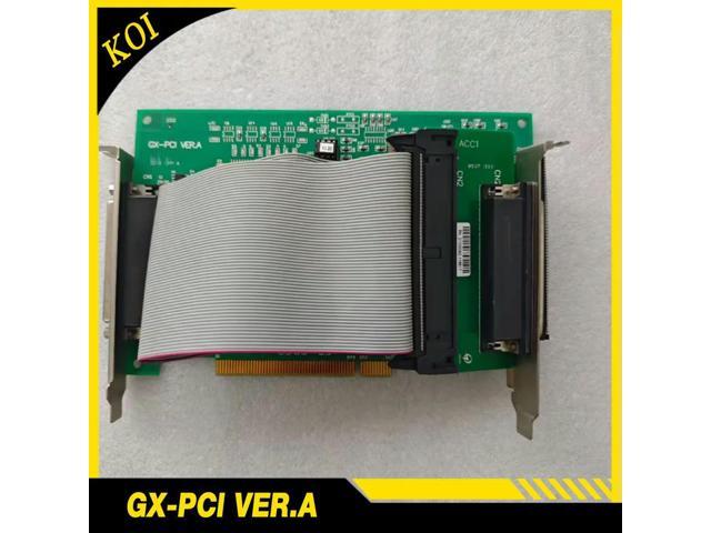 Click here for GX-PCl VER. A GE-400-PG Ver1.27 Terminal Card prices