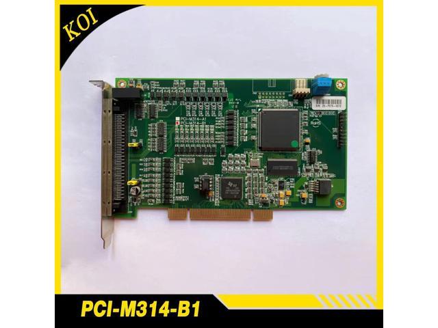 Click here for PCI-M314-B1 Industrial Equipment Four Axis Motion... prices