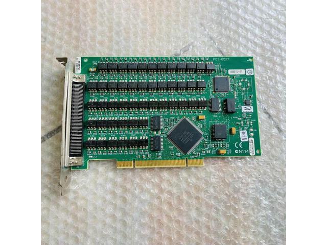 Click here for PCI-6527 777810-01 DIQ Communication/message data... prices