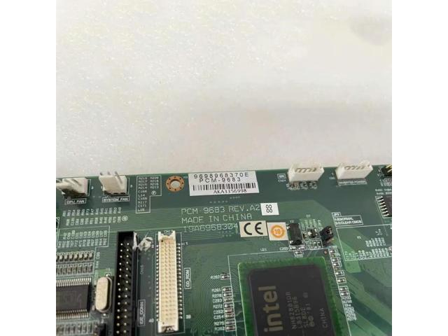 Click here for PCM-9683 REV. A2 Industrial computer motherboard I... prices
