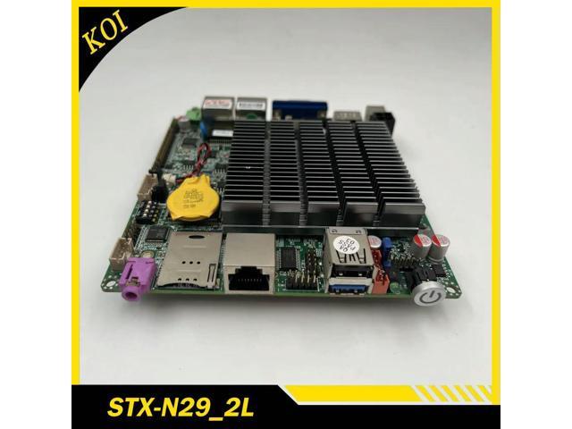 Click here for STX-N29_2L Industrial Control Small Motherboard prices