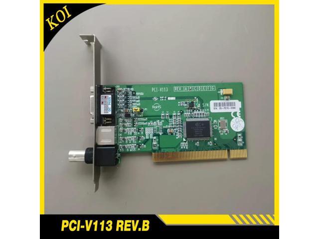 Click here for PCI-V113 measuring instrument fiber optic imaging... prices