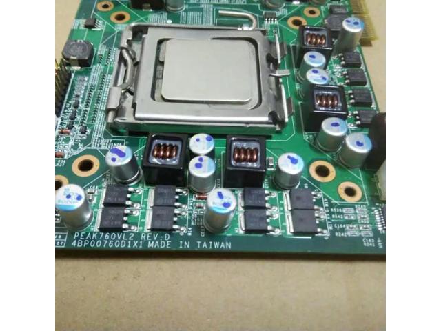 Click here for PEAK760VL (LF) D2 industrial computer motherboard... prices