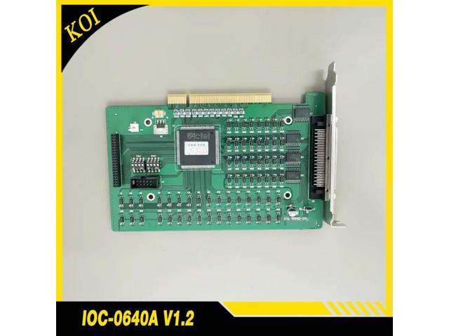 Click here for ligent Control Card IOC-0640A V1.2 prices