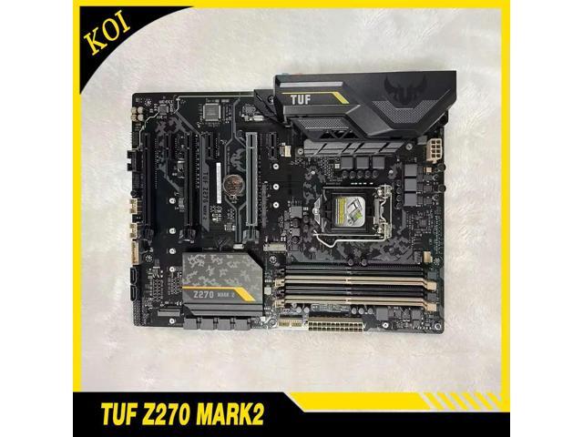 Click here for TUF Z270 MARK2 motherboard 1151 DDR4 Z270 motherbo... prices