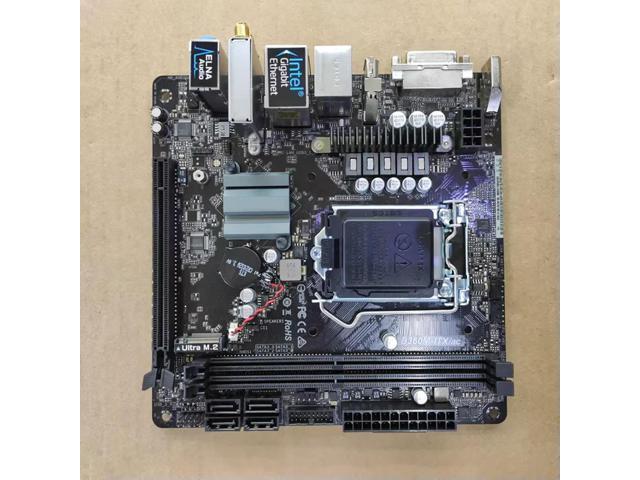 Click here for B360M-ITX/ac B360 motherboard prices