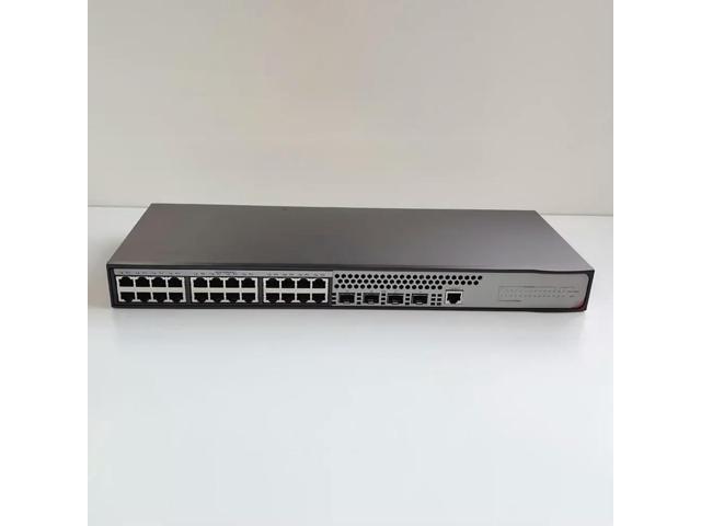 Click here for DS-3E2528-H (B) 24 Port Full Gigabit Ethernet Swit... prices
