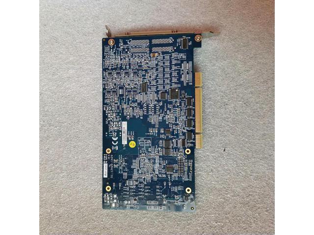 Click here for 4 8-axis pulse motion control card AMP-208C disass... prices