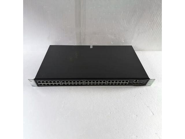 Click here for 48 Port Full Gigabit Ethernet Management Switch S5... prices