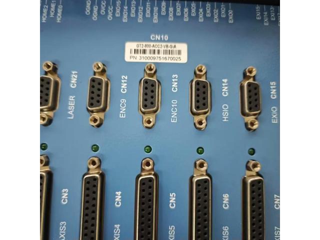 Click here for 8-axis motion control junction box GT2-800-ACC2-VB... prices