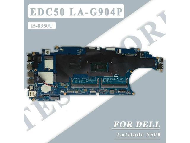 Click here for Laptop Motherboard For Latitude 5500 With i5-8350U... prices