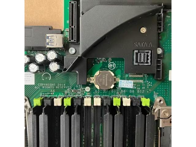 Click here for R630 server motherboard CNCJW 2C2CP 86D43 C612 rac... prices