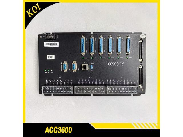 Click here for Eight Axis Motion Controller Control Card ACC3600 prices