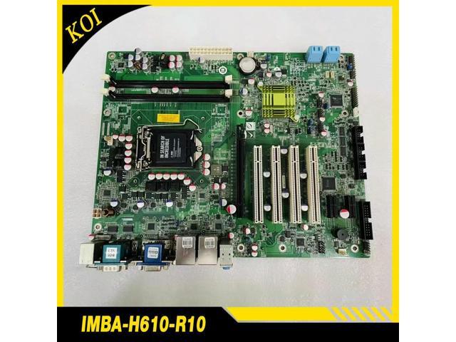 Click here for IMBA-H610-R10 For IEI Industrial Control Computer... prices