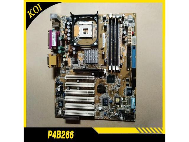 Click here for P4B266 motherboard 845 chip prices