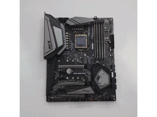 Click here for MEG Z390 ACE Warrior Desktop Gaming Motherboard LG... prices