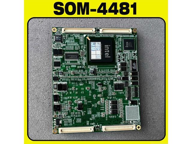 Click here for SOM-4481 REV. A2 For Advantech industrial control... prices