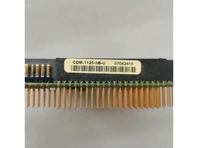 Click here for Embedded Industrial Control Motherboard CDM-1125-3... prices