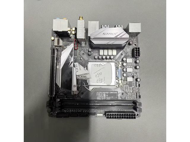 Click here for ROG Strix B250I Gaming ITX motherboard prices